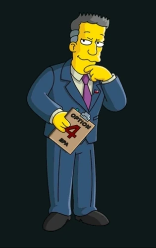 Russ Cargill | The Simpsons Wars Wiki | Fandom