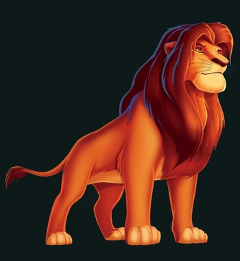 Simba | The Simpsons Wars Wiki | Fandom