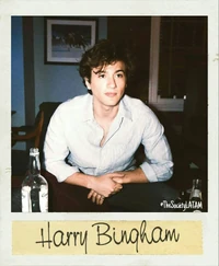 Harry Bingham | The Society Wiki | Fandom