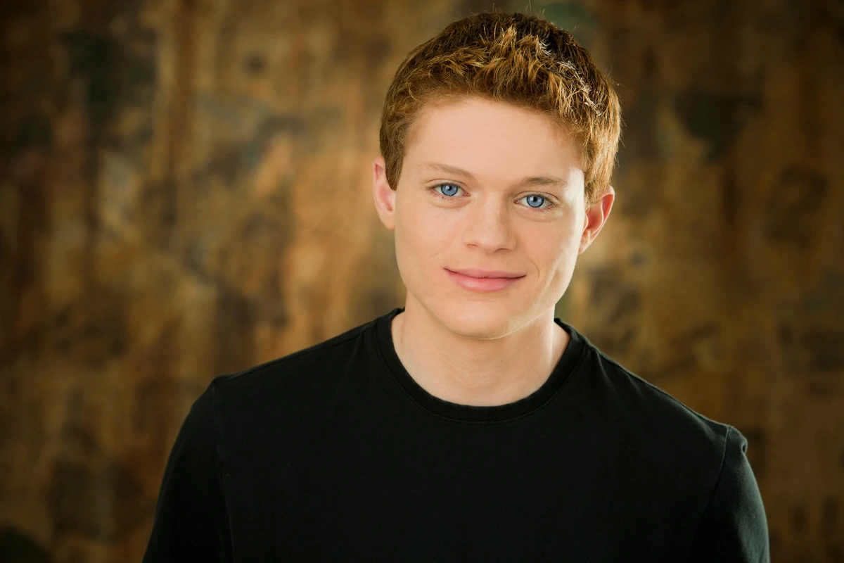 Sean Berdy | The Society Wiki | Fandom