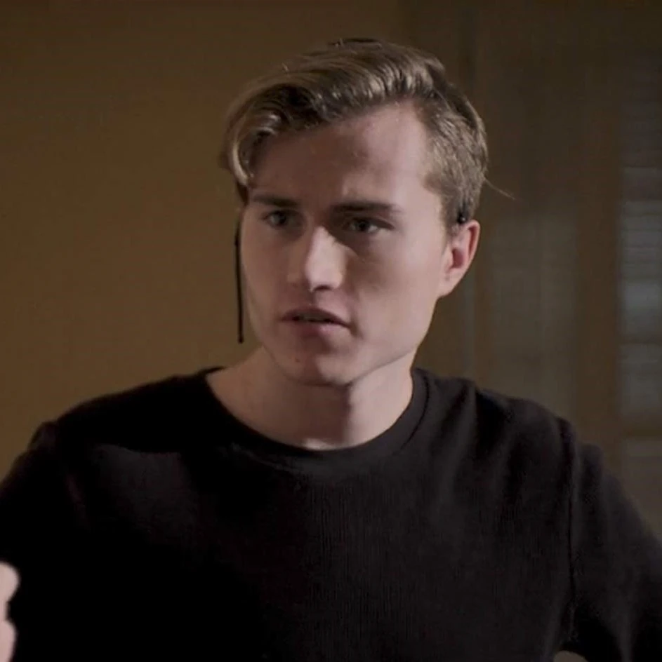 Blake | The Society Wiki | Fandom