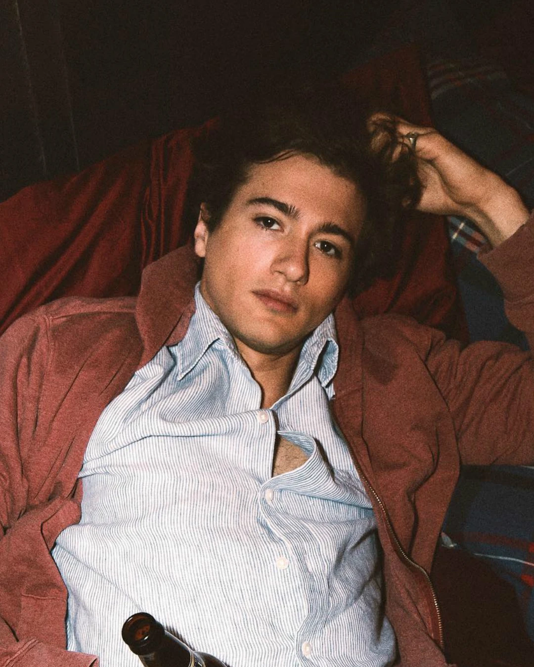 Harry Bingham | The Society Wiki | Fandom