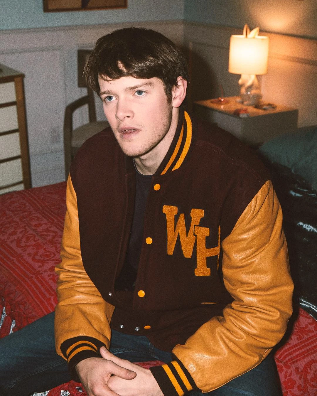 Luke Holbrook | The Society Wiki | Fandom