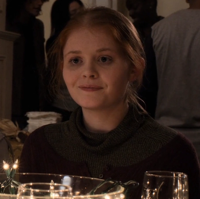 Gretchen | The Society Wiki | Fandom