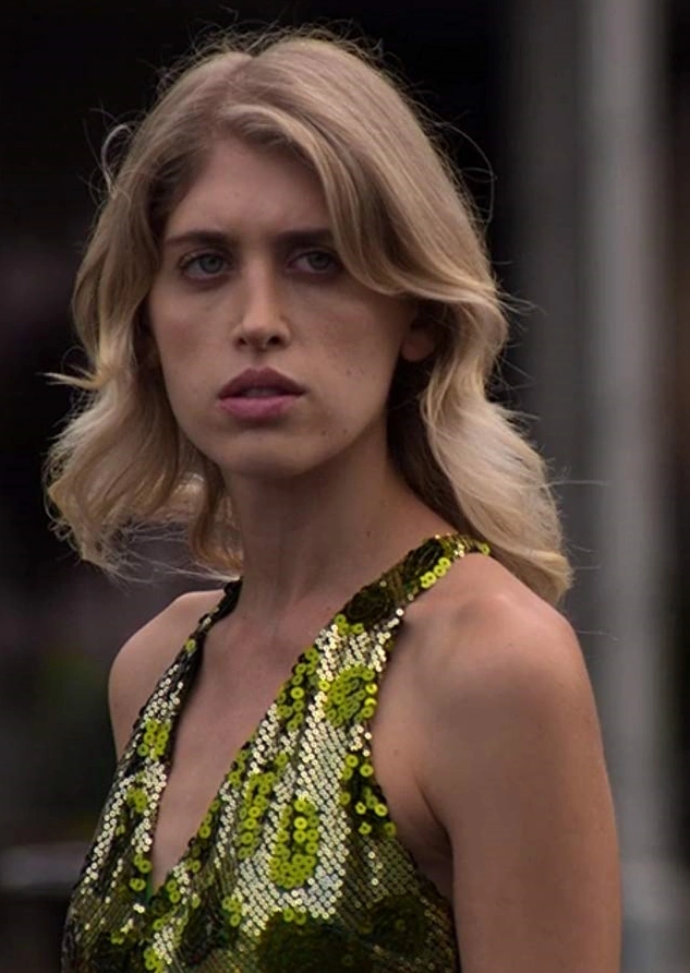 Jessica | The Society Wiki | Fandom