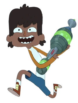 Charlie | The Strange Chores Wiki | Fandom