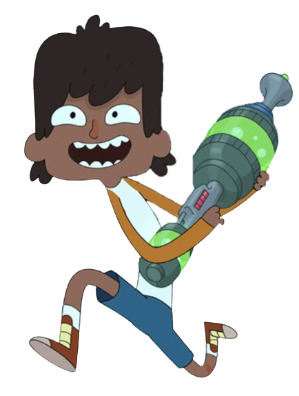 Charlie | The Strange Chores Wiki | Fandom