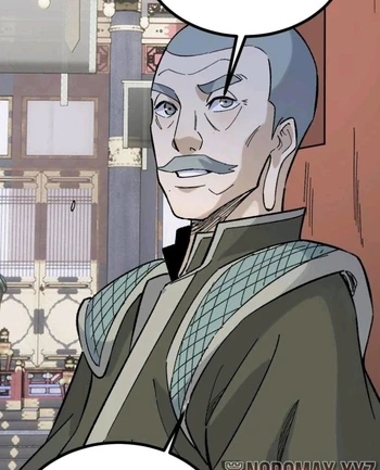 Elder Zhao | The Strongest Sect of All Times Wiki | Fandom
