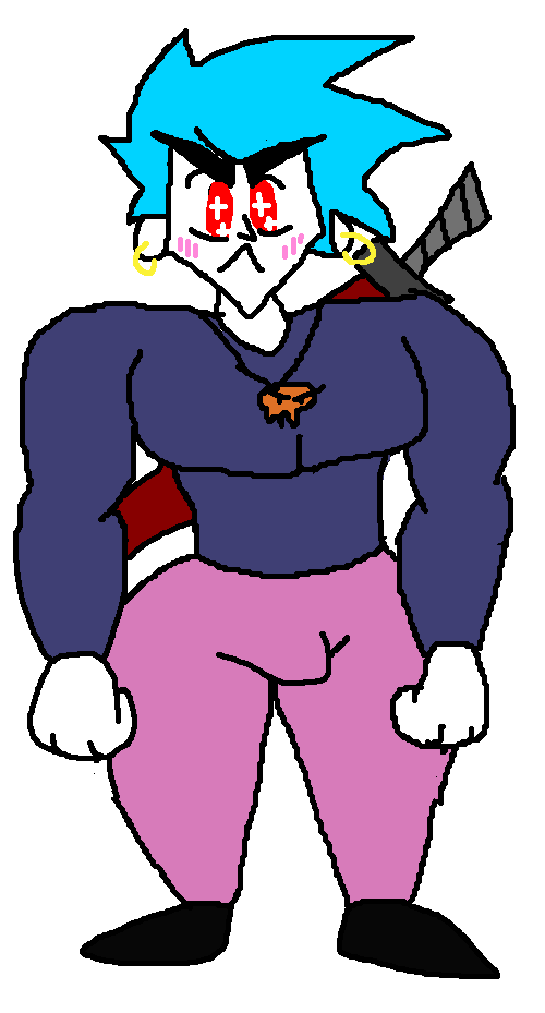 Anime Man | The true carry wiki Wiki | Fandom