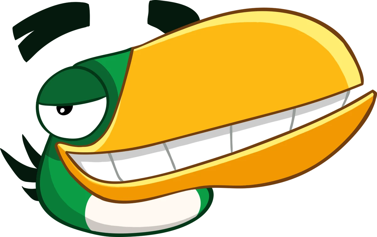 Hal from Angry Birds | The true carry wiki Wiki | Fandom
