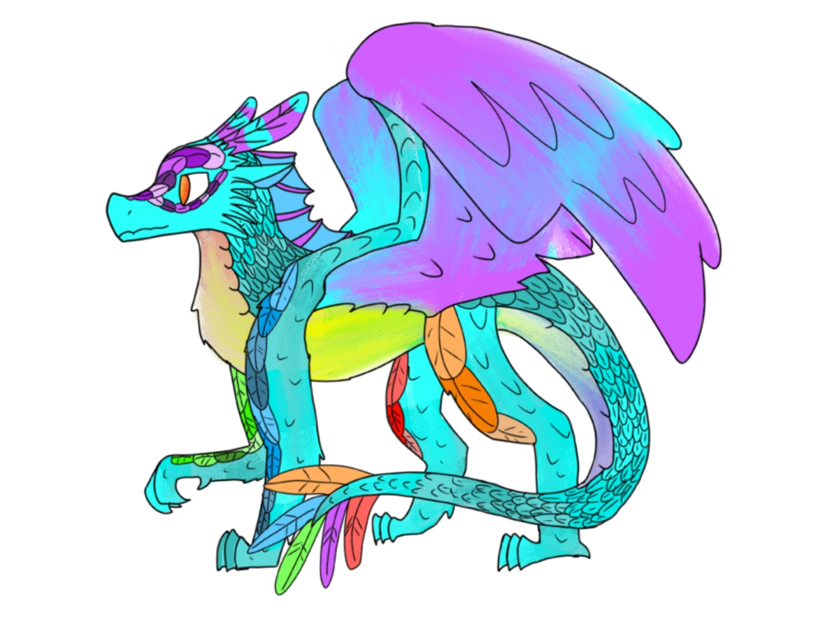 Cyan | The WoF FanWings Stampede Wiki | Fandom