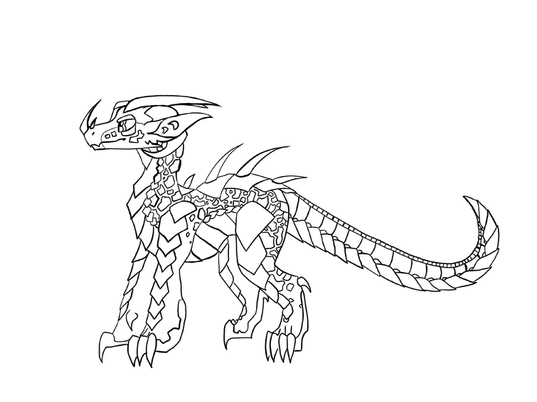 LavaClaws | The WoF FanWings Stampede Wiki | Fandom