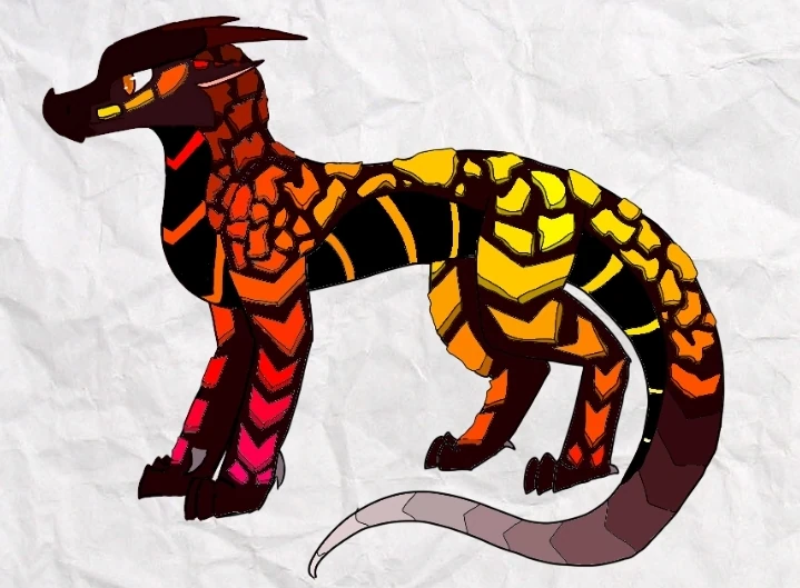 Tephra | The WoF FanWings Stampede Wiki | Fandom