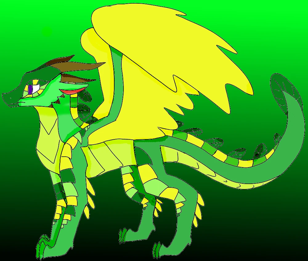 Vine (Princess) | The WoF FanWings Stampede Wiki | Fandom