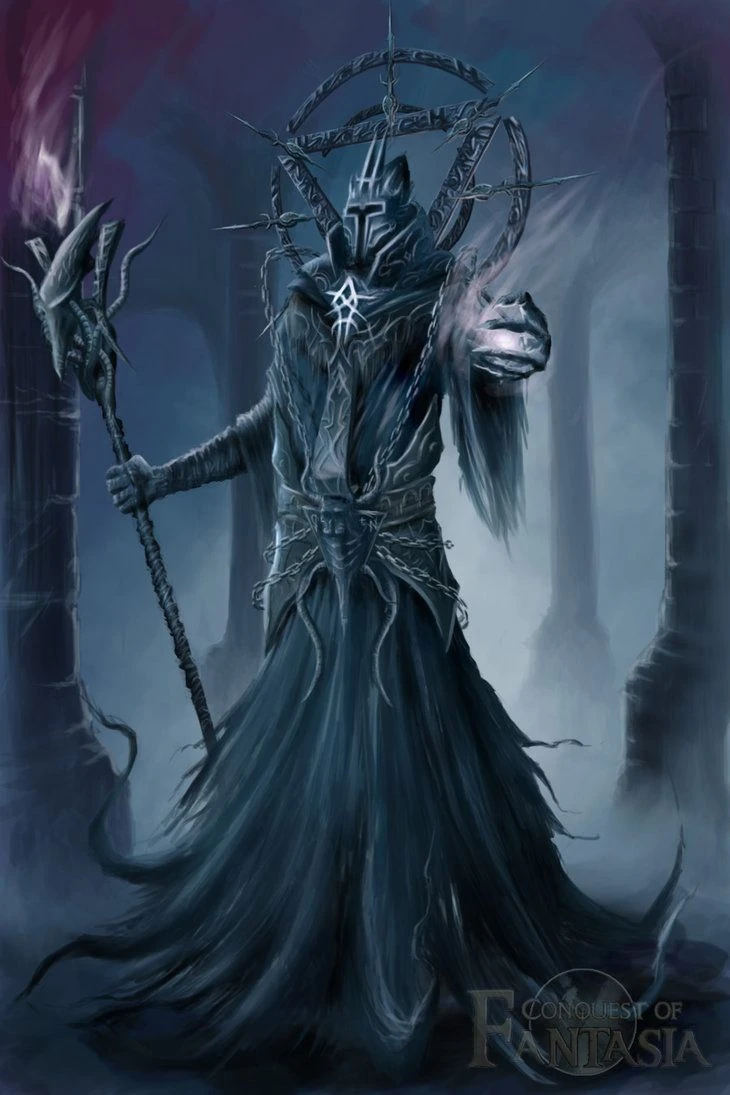 Heretic | The World of Vitaria Wiki | Fandom