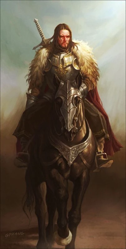 Cavalier | The World of Vitaria Wiki | Fandom