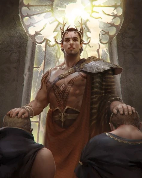 Priest | The World of Vitaria Wiki | Fandom