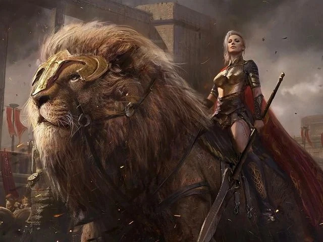 Tamer | The World of Vitaria Wiki | Fandom