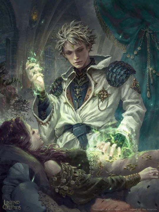 Mystic | The World of Vitaria Wiki | Fandom