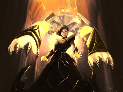 Summoner | The World of Vitaria Wiki | Fandom