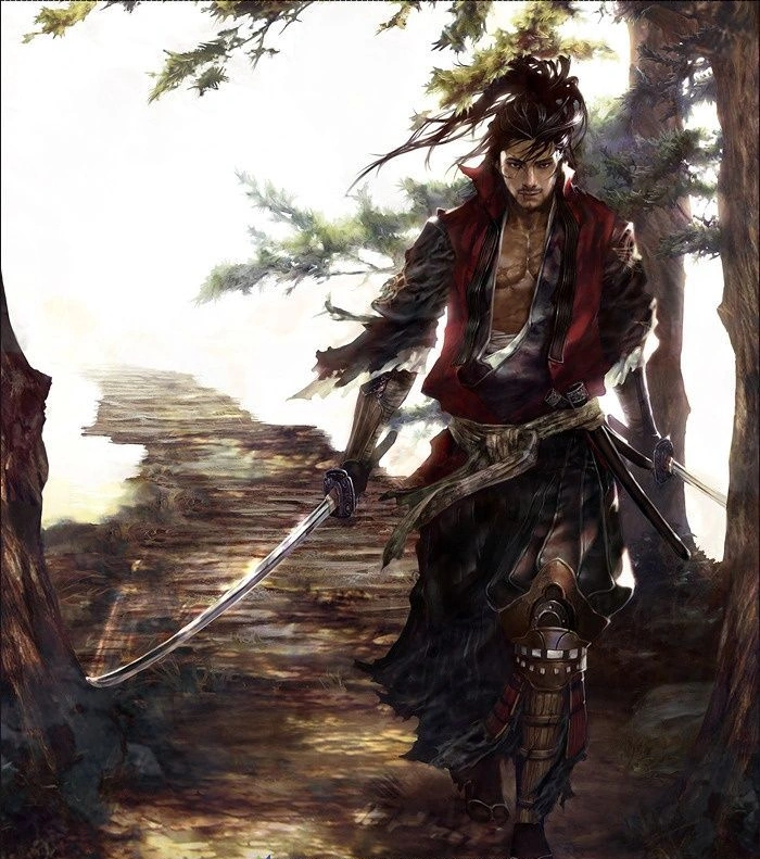 Bushido | The World of Vitaria Wiki | Fandom