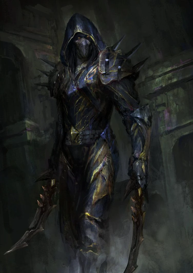 Shadewalker | The World of Vitaria Wiki | Fandom