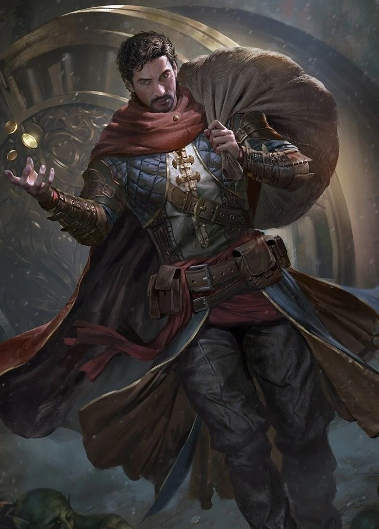 Trickster | The World of Vitaria Wiki | Fandom