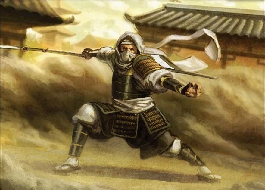 Sohei | The World of Vitaria Wiki | Fandom