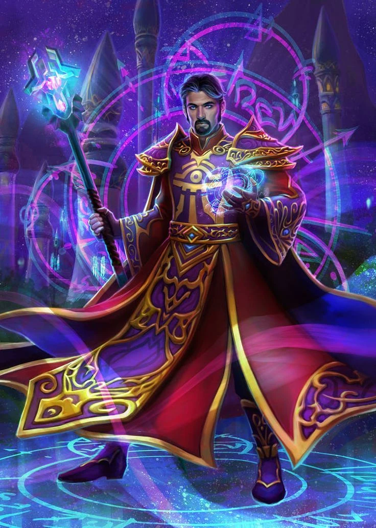 Symbologist | The World of Vitaria Wiki | Fandom