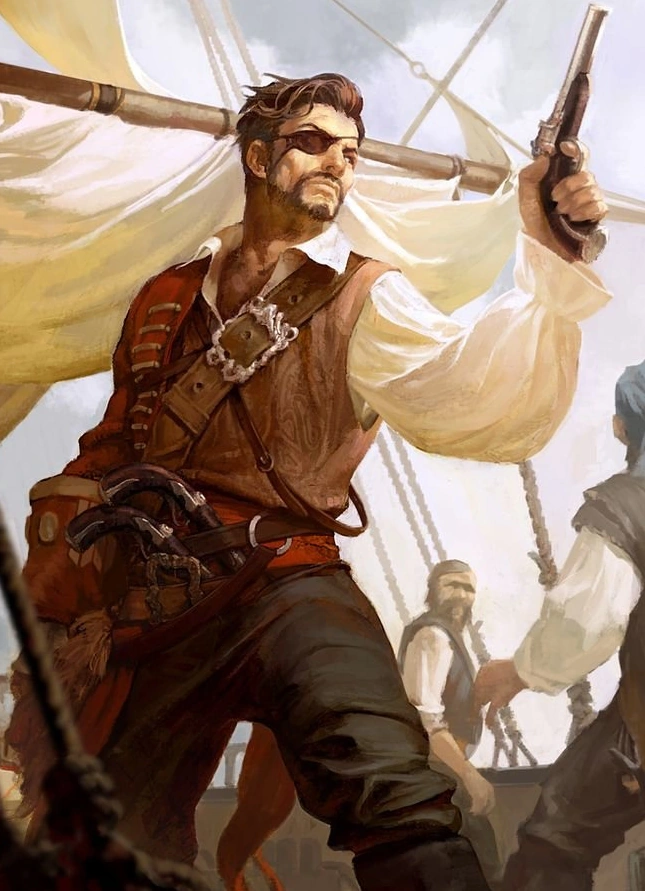 Pistoleer | The World of Vitaria Wiki | Fandom