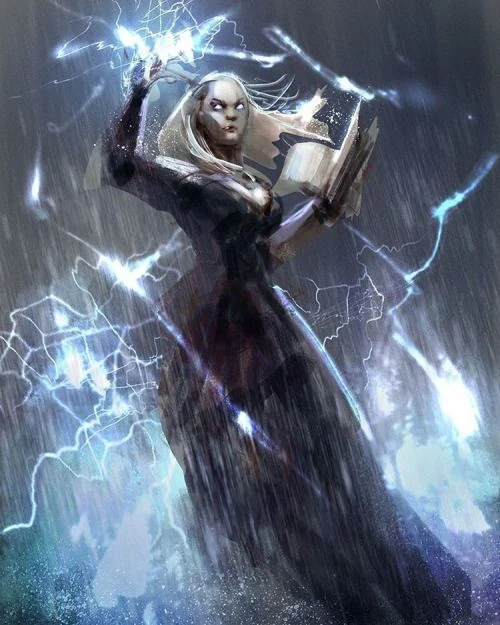 Stormseer | The World of Vitaria Wiki | Fandom