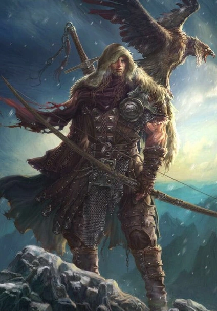 Trapper | The World of Vitaria Wiki | Fandom