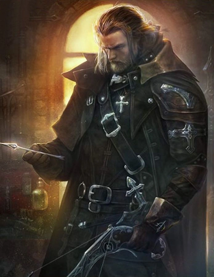 Inquisitor | The World of Vitaria Wiki | Fandom