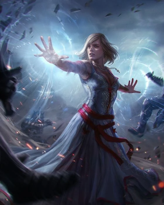 Air Mage
