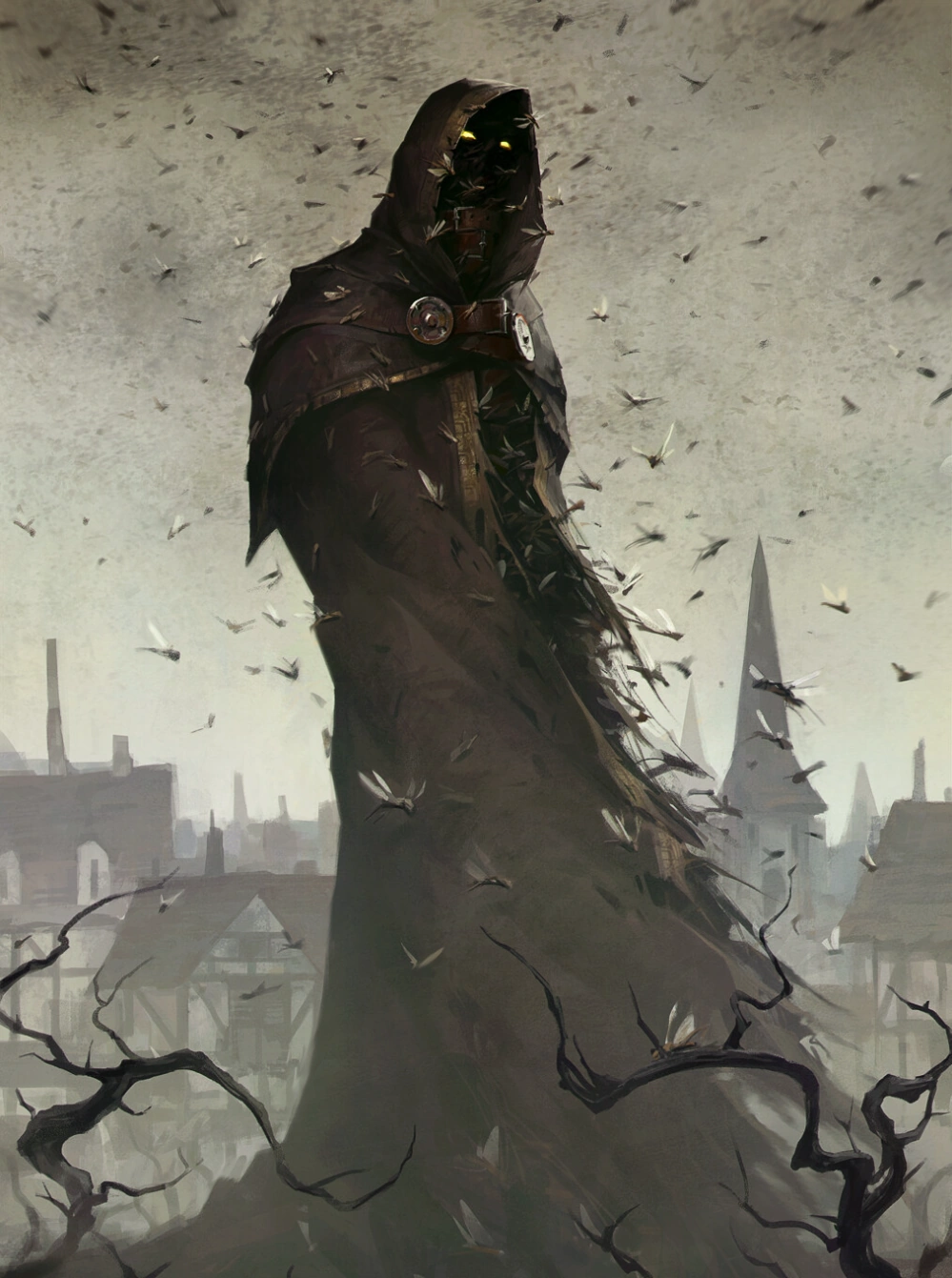 Plaguebearer | The World of Vitaria Wiki | Fandom