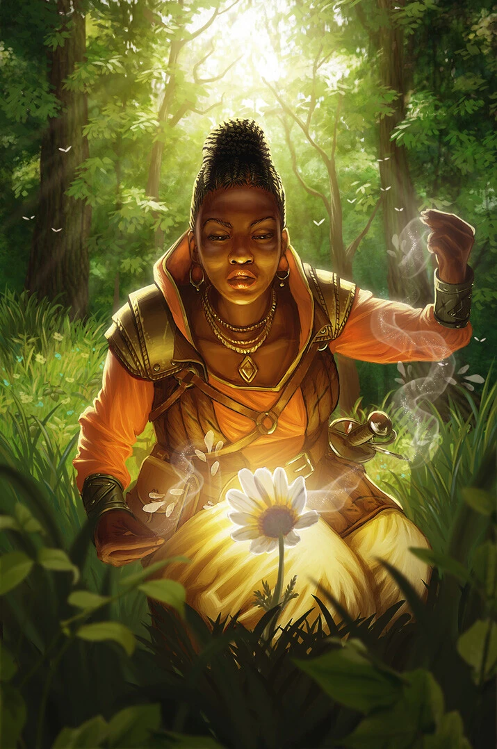 Druid | The World of Vitaria Wiki | Fandom