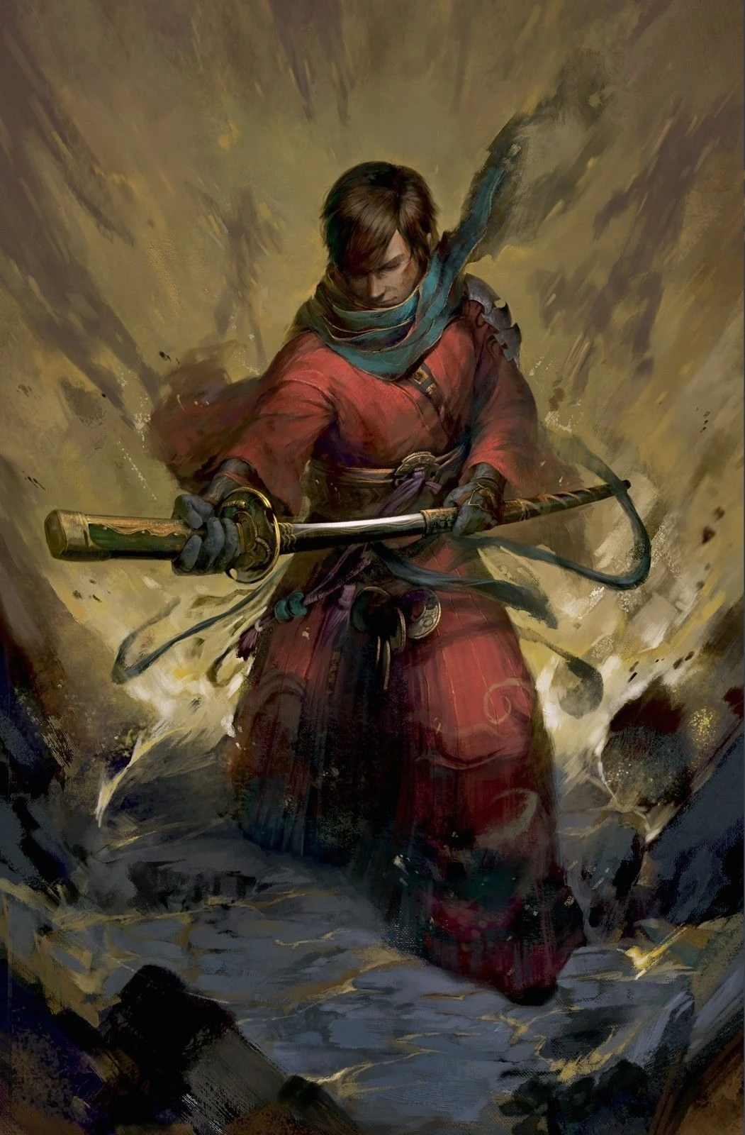 Ronin | The World of Vitaria Wiki | Fandom