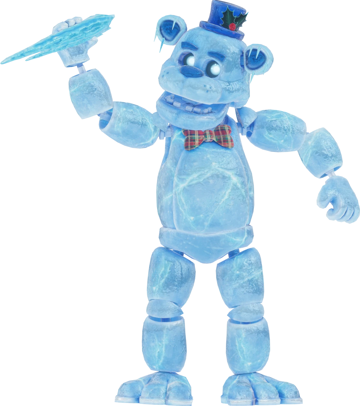 Freddy Frostbear | The Xman 723 Wiki | Fandom