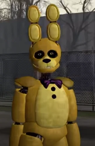Creepy Spring Bonnie | The Xman 723 Wiki | Fandom