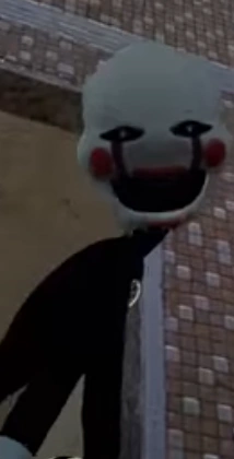Evil Puppet | The Xman 723 Wiki | Fandom