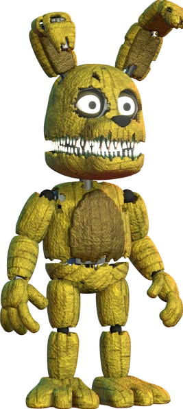 Plushtrap | The Xman 723 Wiki | Fandom