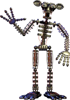 Endo Bendo 02 | The Xman 723 Wiki | Fandom