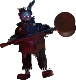 Clown Springtrap | The Xman 723 Wiki | Fandom