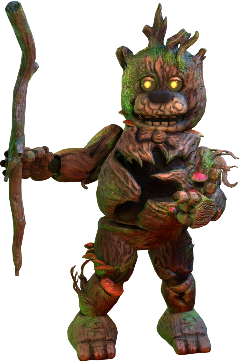 Woodland Toy Freddy | The Xman 723 Wiki | Fandom