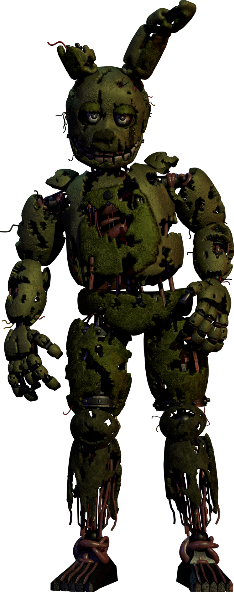 Springtrap | The Xman 723 Wiki | Fandom