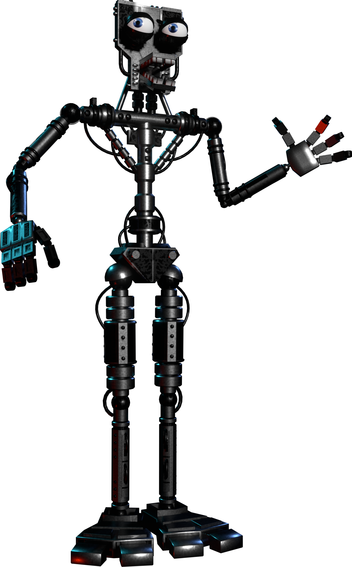 Endo Bendo | The Xman 723 Wiki | Fandom