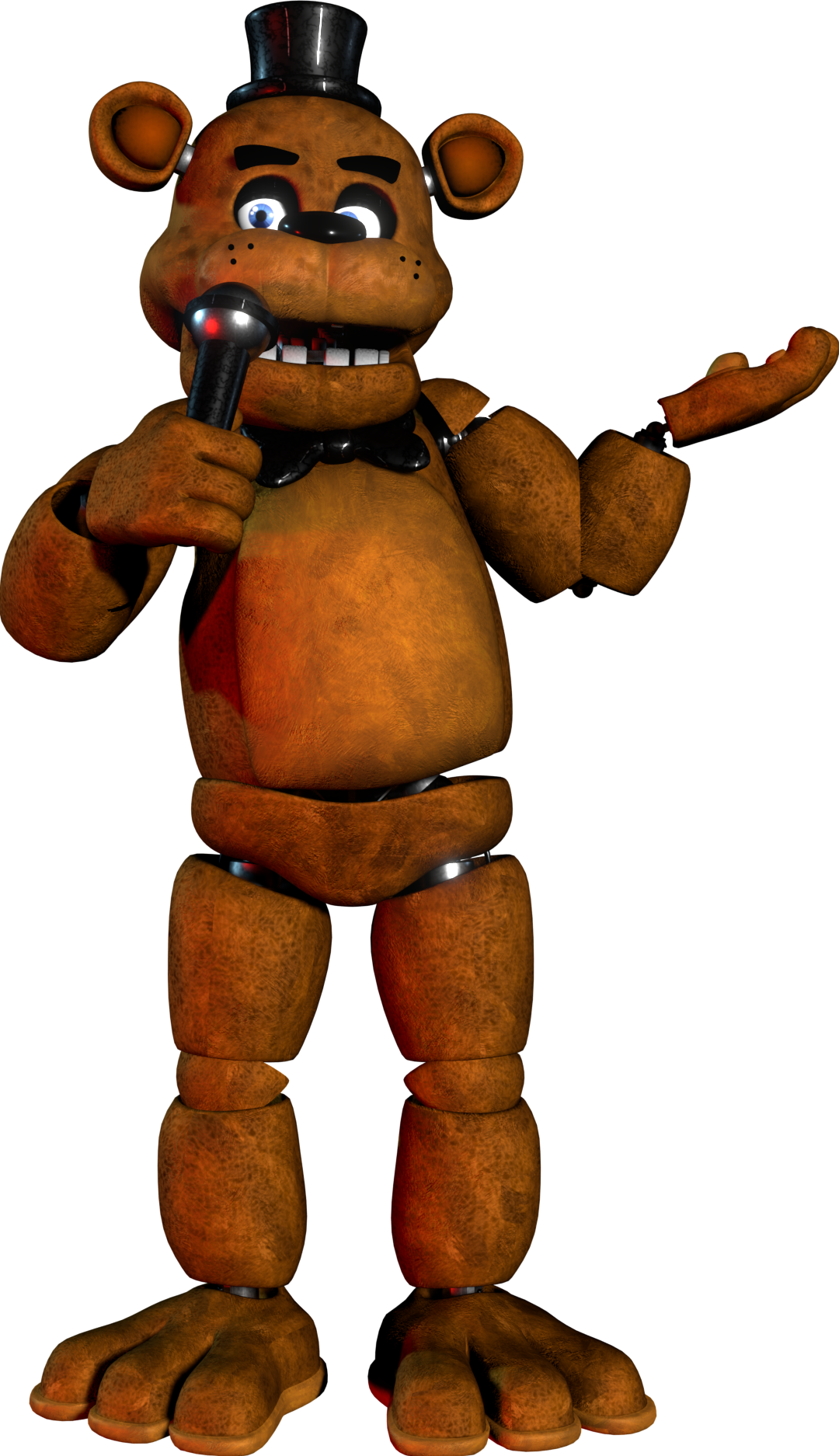 Freddy Fazbear | The Xman 723 Wiki | Fandom