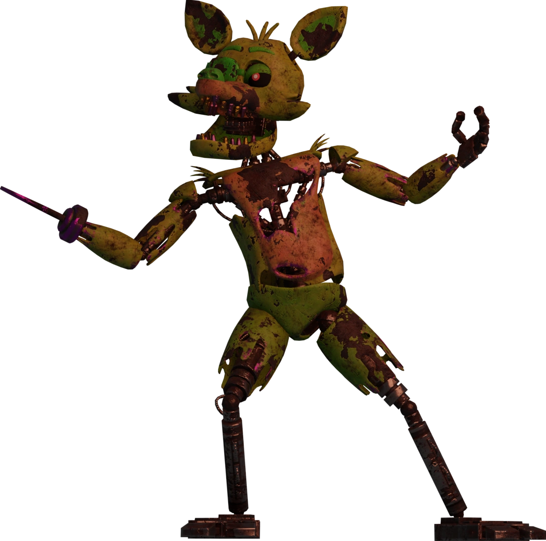 F Naf Foxy Gmod