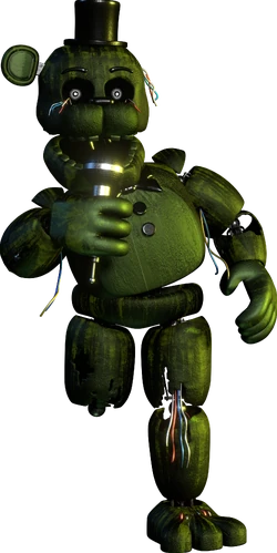 Phantom Freddy | The Xman 723 Wiki | Fandom