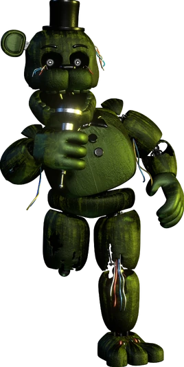 Phantom Freddy | The Xman 723 Wiki | Fandom